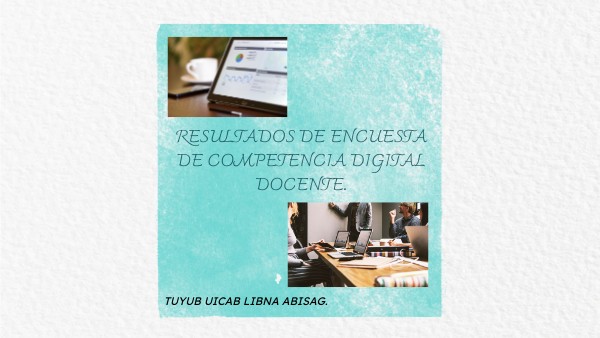 Reporte grafico | Genially