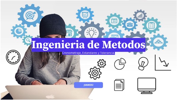 Ingeniería de Métodos | Genially