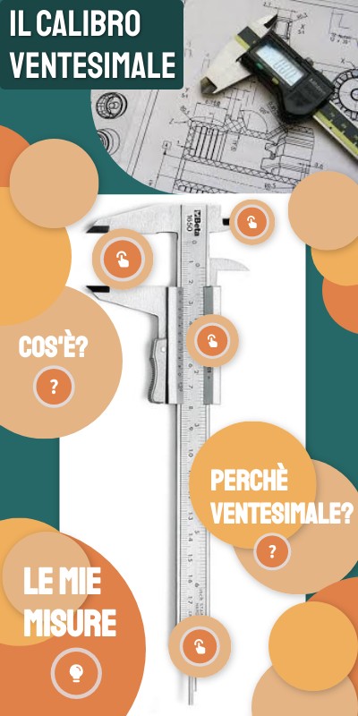 IL CALIBRO VENTESIMALE- Nicolò garzetti