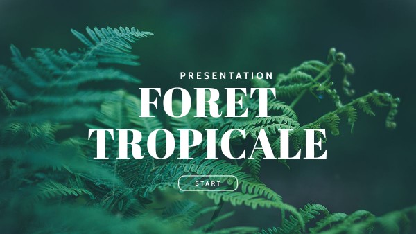 NATURE PRESENTATION | Genially