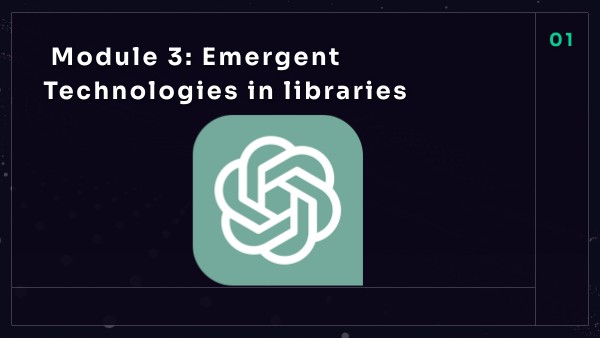 DIGITAL TECH PRESENTATION | Genially