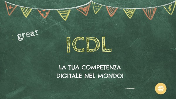 PRESENTAZIONE ICDL | Genially