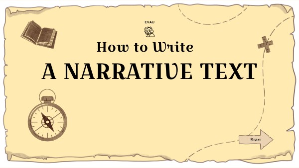 NARRATIVE TEXTS | Genially