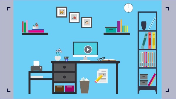 My creative space - 1st demo | Genially