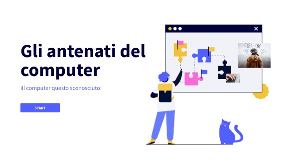 Storia del computer: gli antenati | Genially