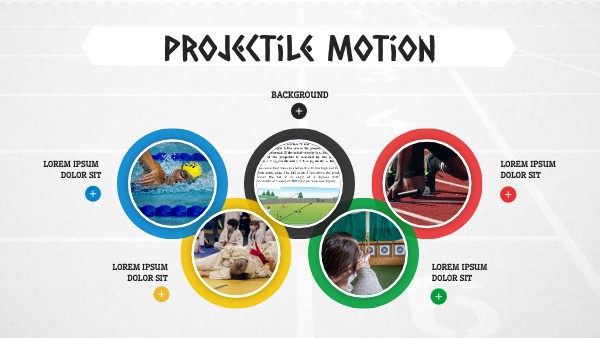 Projectile Motion | Genially