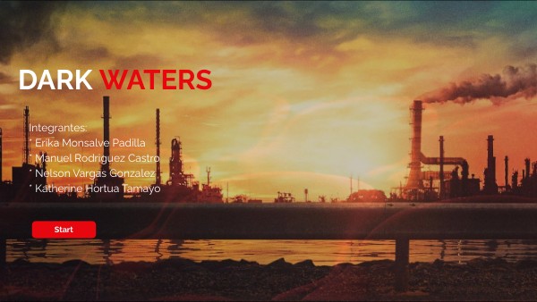 DARK WATERS | Genially