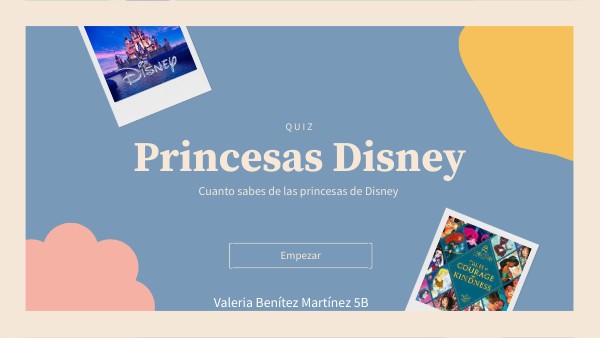 VALERIA BENITEZ MARTINEZ | Genially