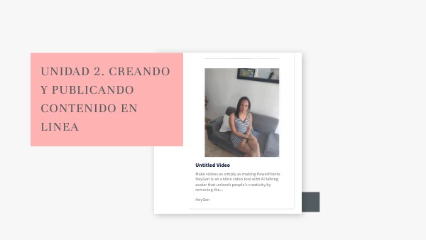 tarea 3 - Leidy G | Genially