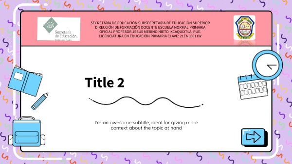 PORTAFILIO DE EVIDENCIAS | Genially