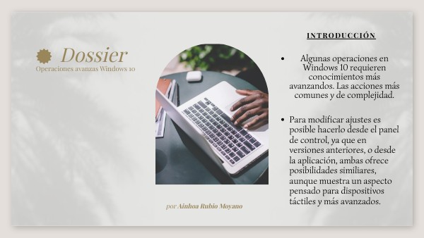 DOSSIER MEDIA KIT | Genially