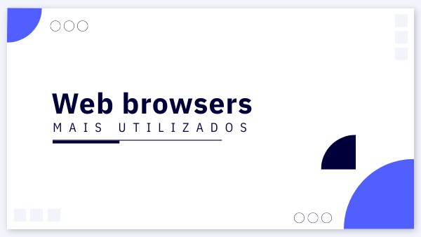 Web Browsers