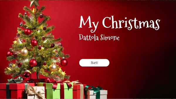 My Christmas | Genially