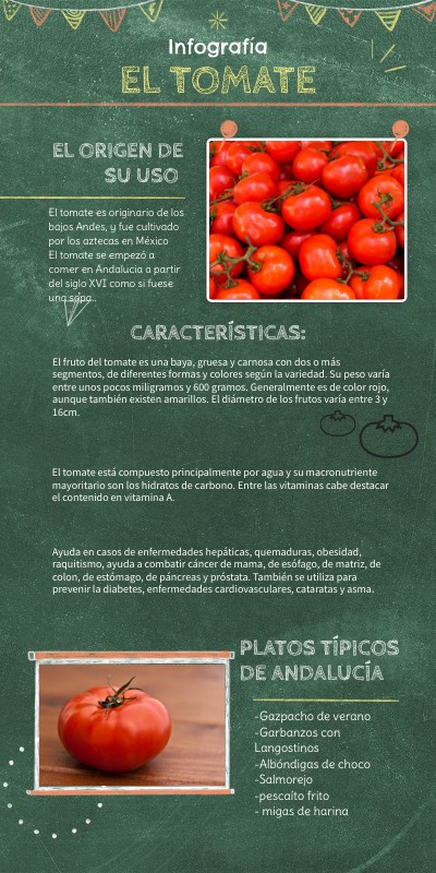 el tomate