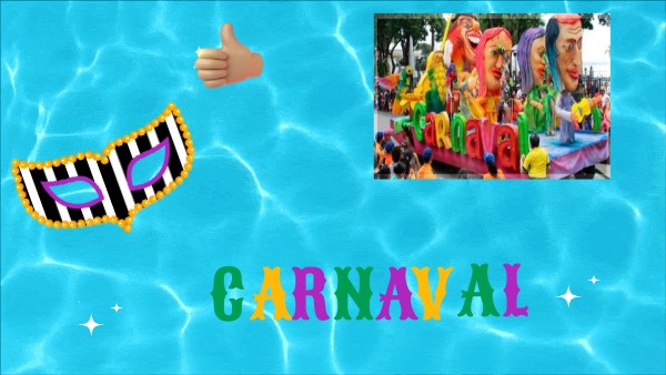Carnival video | Genially