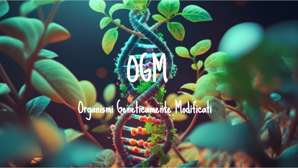 Gli OGM