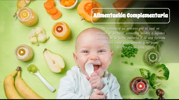 Alimentación Complementaria
