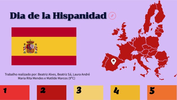 Día de la Hispanidad | Genially