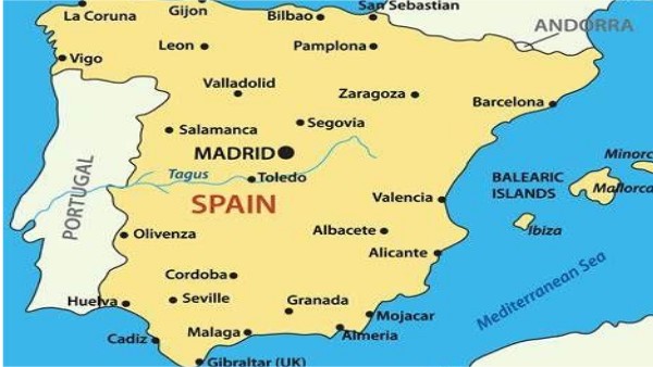 BASIC MAP | Genially