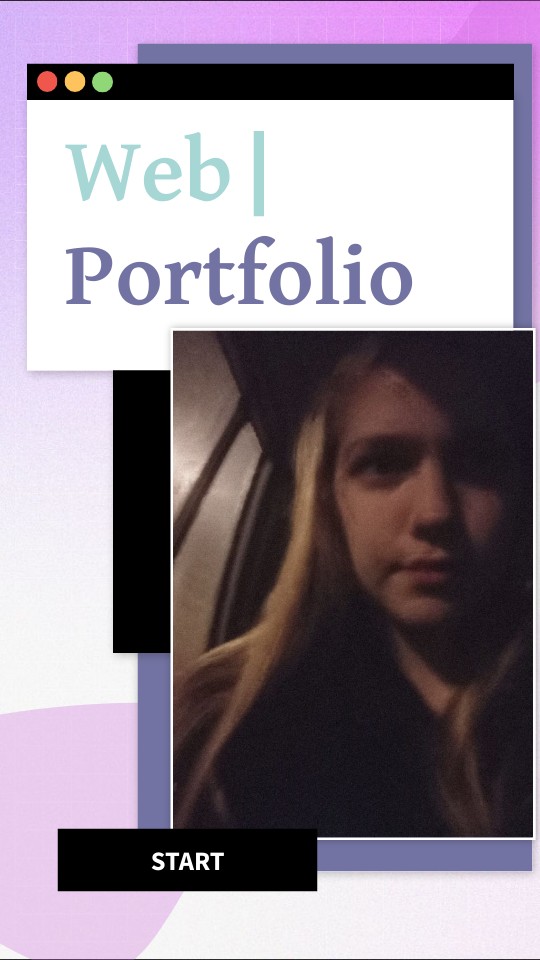 DIGITAL DESIGN PORTFOLIO MOBILE | Genially