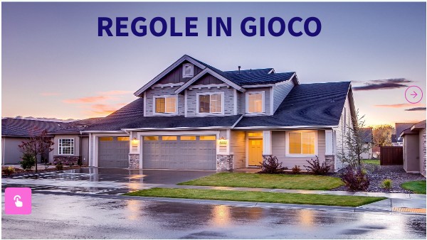 E-tivity finale - Regole in gioco | Genially