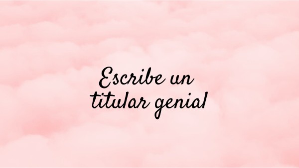 Actividades 3er Parcial | Genially