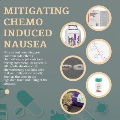 Nausea infographic