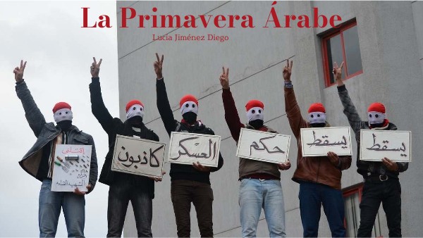La primavera Árabe | Genially