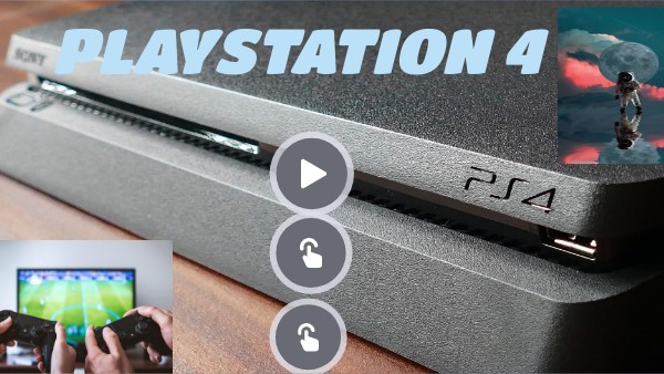 PLAYSTATION 4