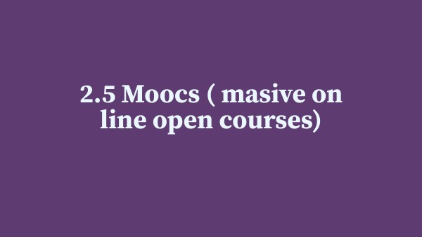 PRESENTACION ALONDRA MOOCS