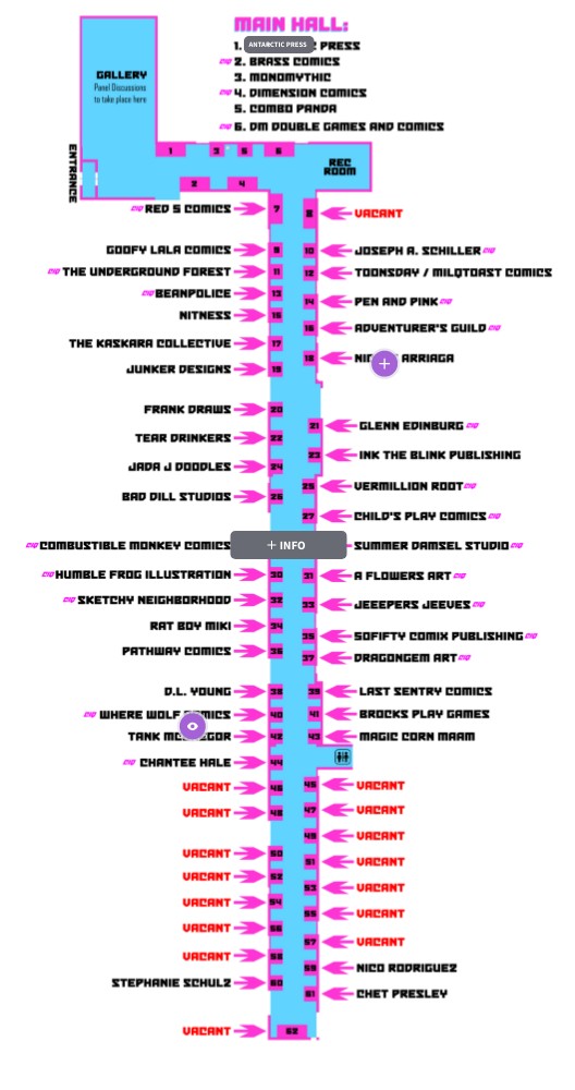 Interactive image | Genially