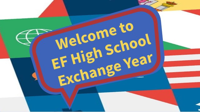 EF High School Exchange Year