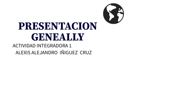 PRESENTACIÓN BÁSICA