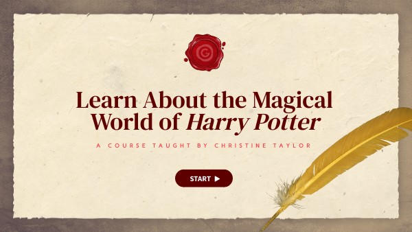 Learn About the Magical World of Harry Potter | Genially