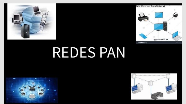 REDES PAN | Genially
