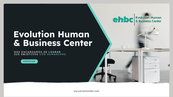 Presentación EHBC | Genially