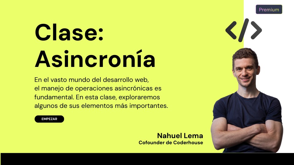 Muestra - JAVASCRIPT - C4 - Asincronía