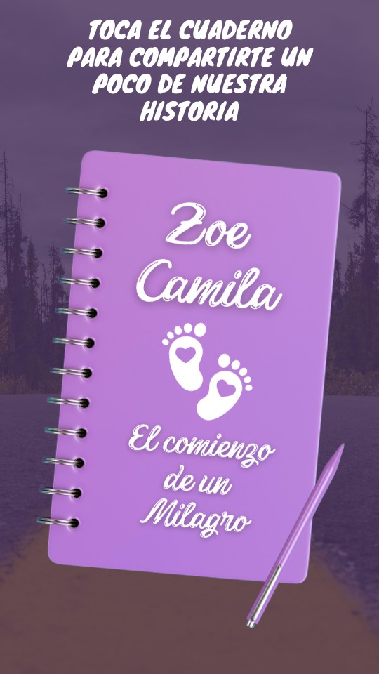 cuaderno Zoe Camila | Genially