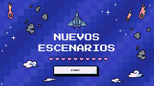 NUEVOS ESCENARIOS