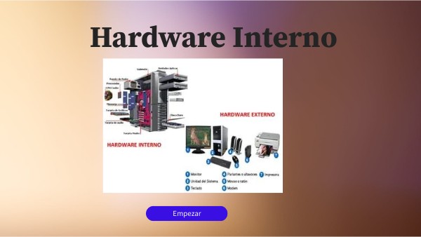 Presentación interactiva básica