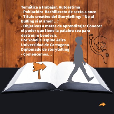 Storytelling..No al bulling...si al amor | Genially