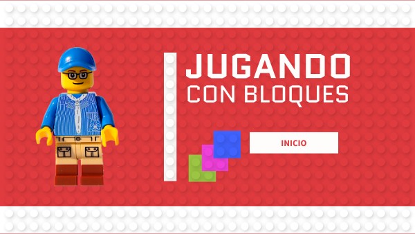 Jugando con bloqu | Genially