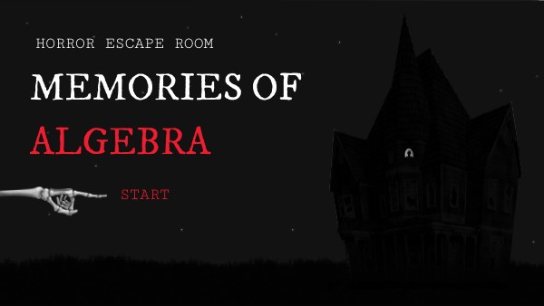 The Memories Of Algebra | Genially