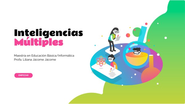 Inteligencias Múltiples | Genially