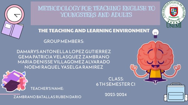 learner's differences and styles | Genially