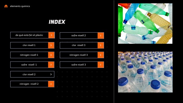 de què està fet el plàstic | Genially