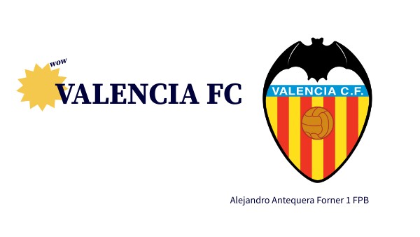 Presentacion Valencia CF