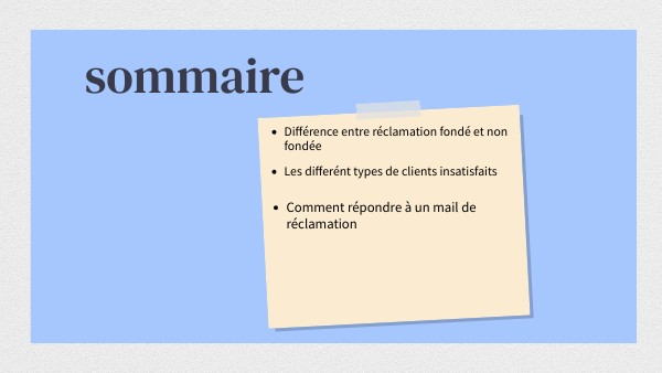 NOTES DOSSIER | Genially