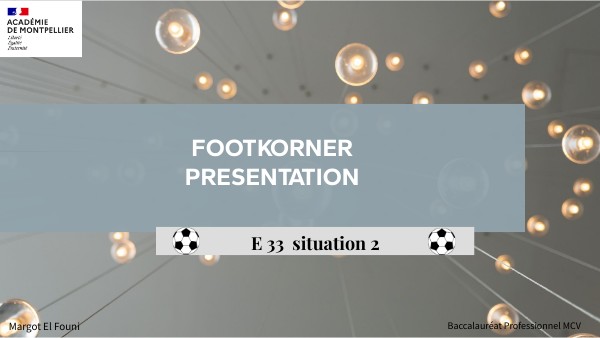 E33 SITUATION FINALE