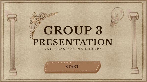 AP PRESENTION 3 | Genially